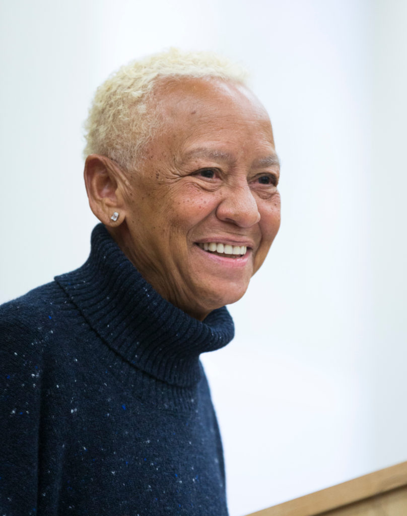 World-Renowned Poet Nikki Giovanni to keynote UW Black History Month ...