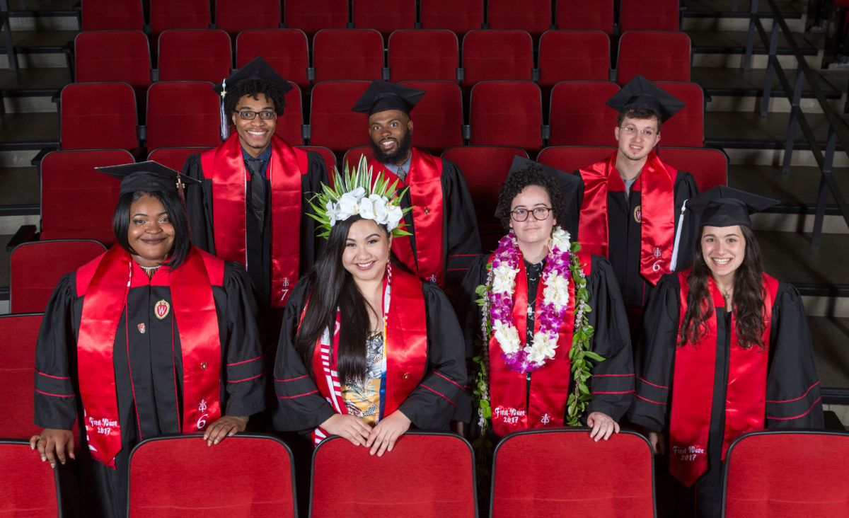 Diversity Division Recognizes its 2017 UW-Madison Graduates | Inclusive ...