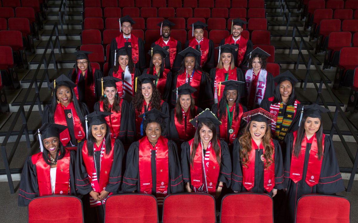 Diversity Division Recognizes its 2017 UW-Madison Graduates | Inclusive ...