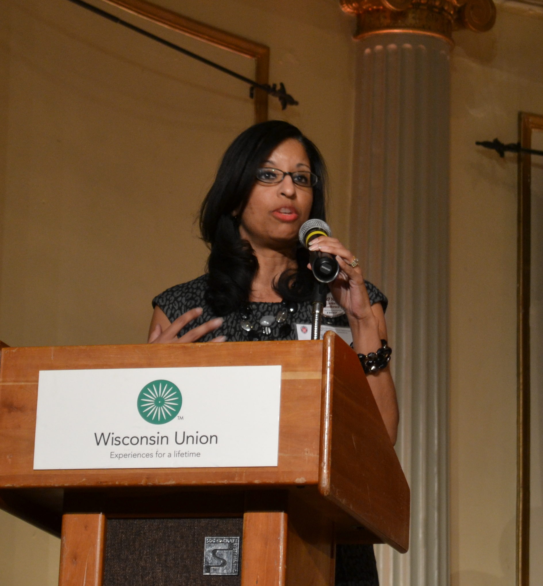 Claudia Mosley: A scholar, advocate, business owner, mother and more ...