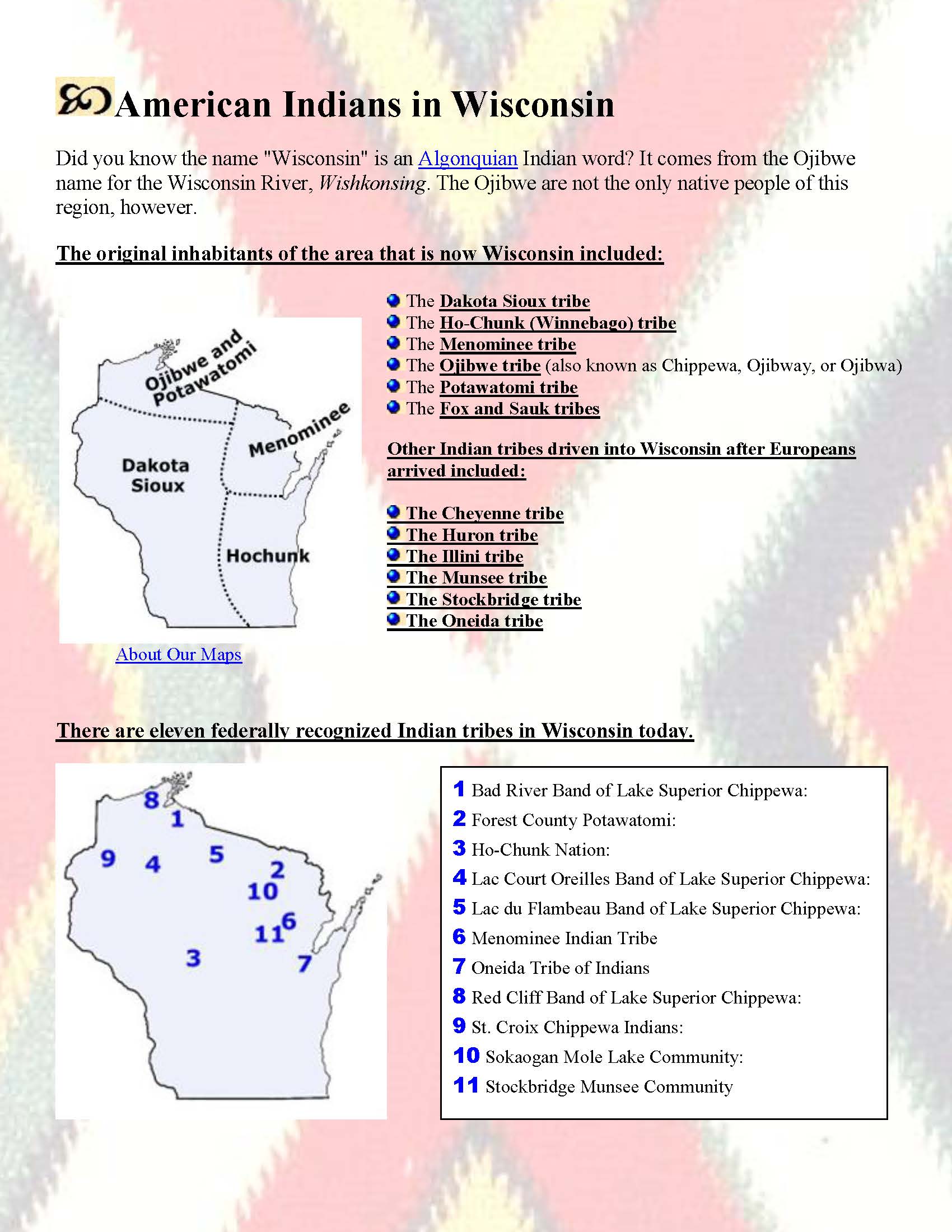 UW-Madison Celebrates Native American Heritage Month | Inclusive Excellence