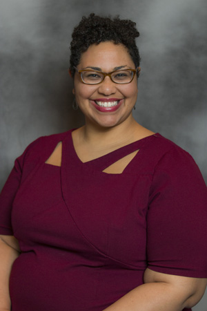 New Faculty Focus: Sami Schalk | Inclusive Excellence