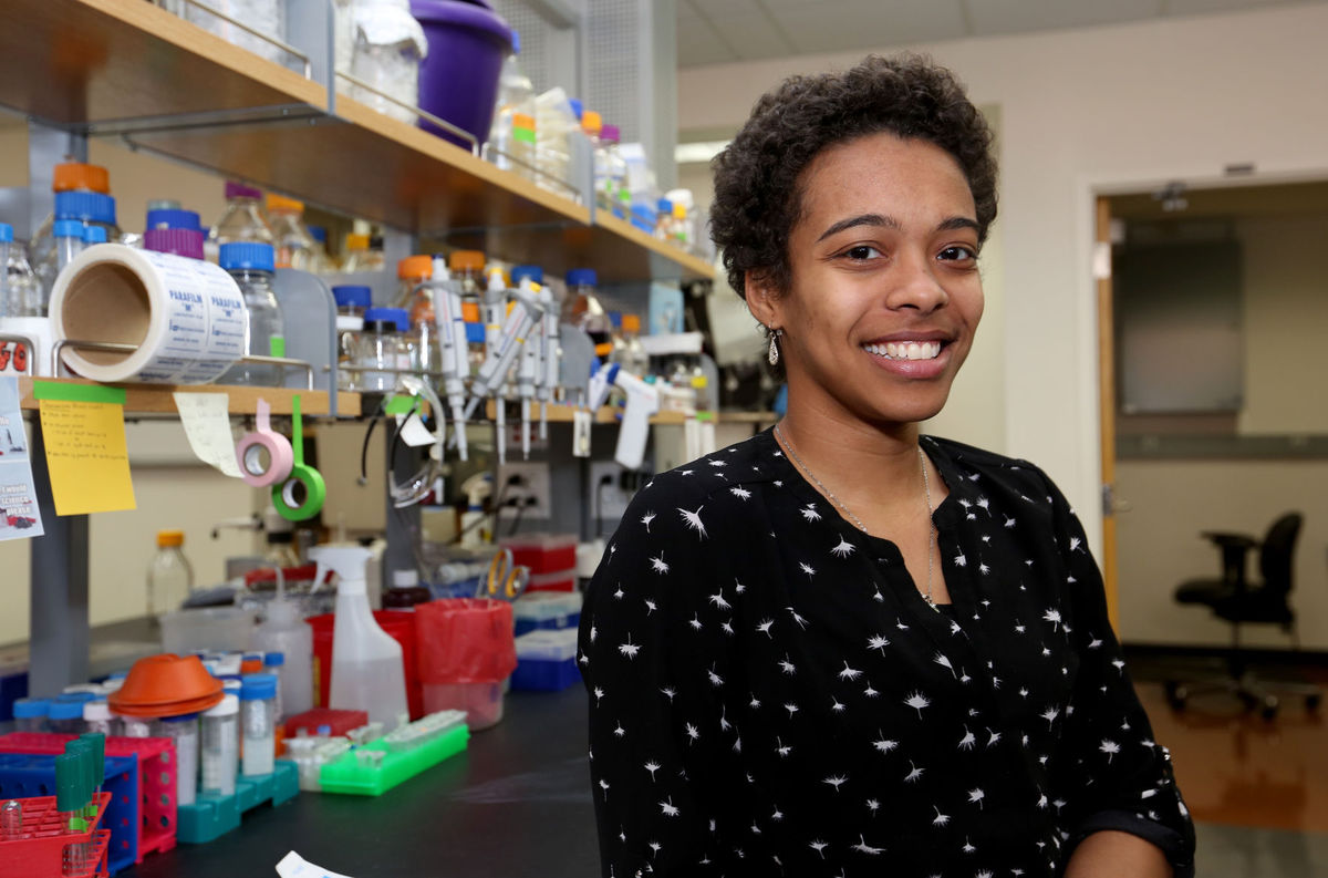 Meet Julia Nepper, who earned a UW-Madison Doctorate Degree (Ph.D.) at ...