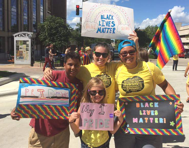 “Conversations About Racism in Queer Communities” Raising Awareness ...