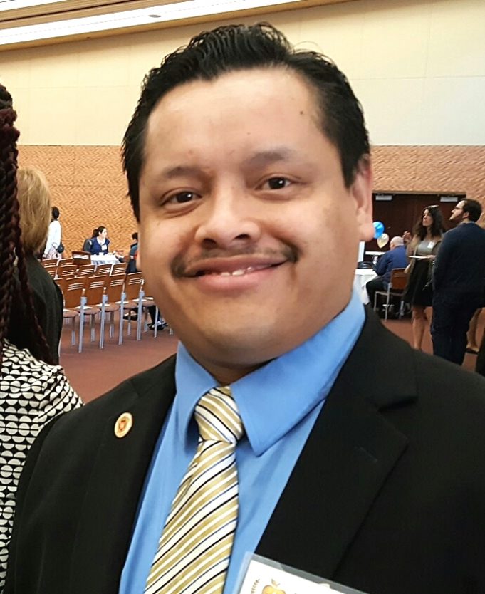 Gerardo Mancilla Named Emerging Leader by Mortar Board National ...