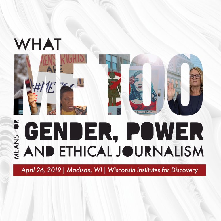 2019: WHAT #METOO MEANS FOR GENDER, POWER & ETHICAL JOURNALISM ...