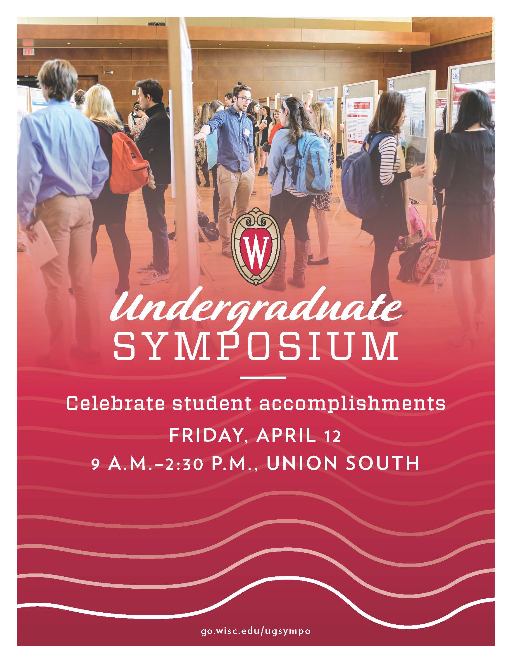 Celebrate Student Accomplishments at this years' Undergraduate ...