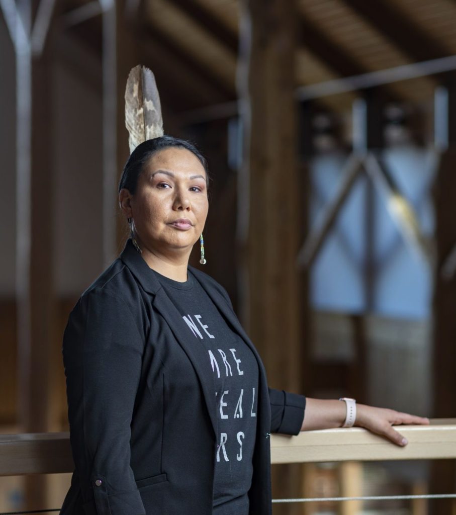 Meet 2020 Forward under 40 Award Recipient Kiana Beaudin ’10, MPAS’15 ...