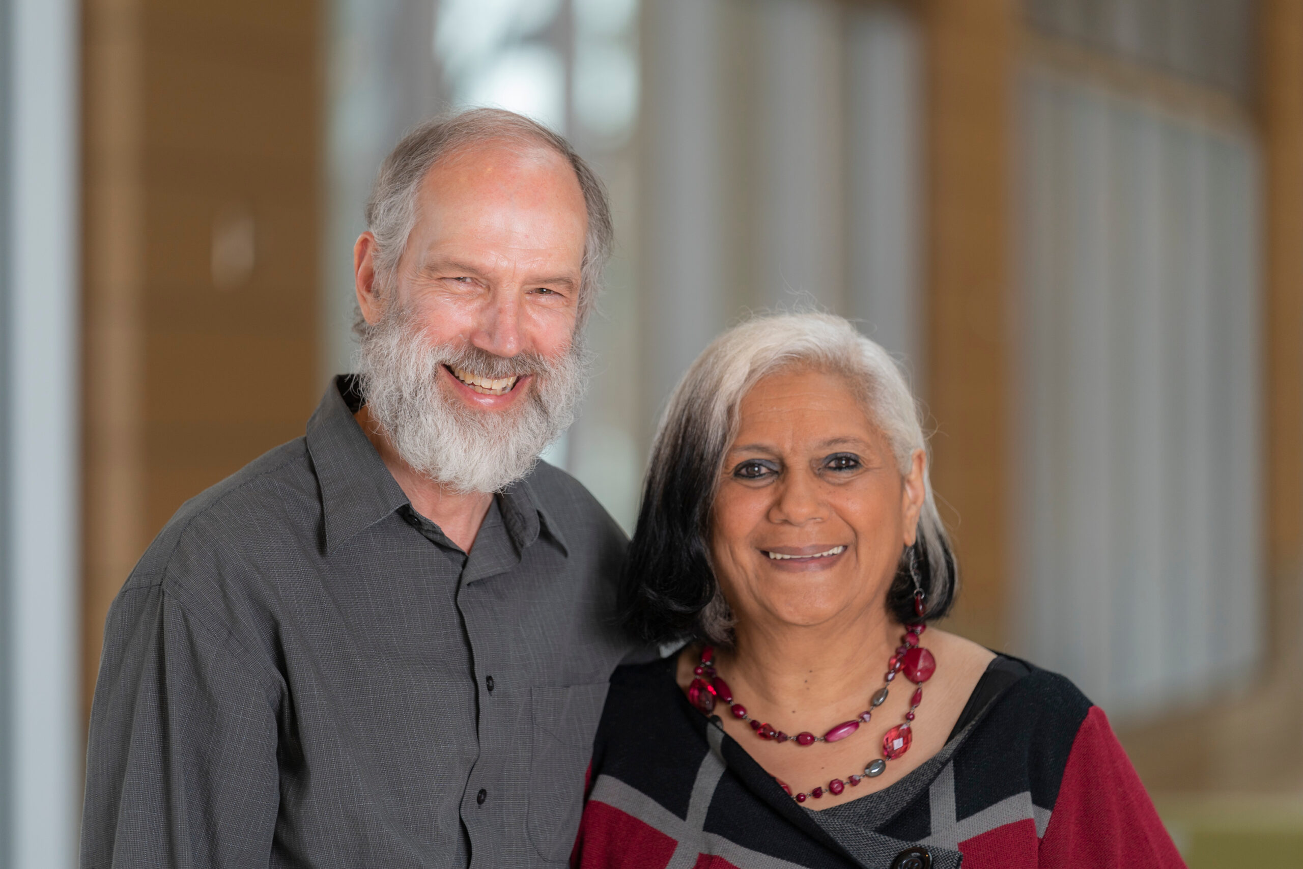 Passing the Torch: Kirk & Ms. Wilma Retire from CeO | Inclusive Excellence