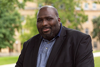 DeVon Wilson Named Associate Dean for Diversity, Equity and Inclusion ...