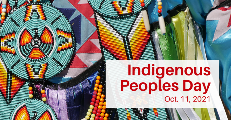 Celebrating Indigenous Peoples Day 2021 | Inclusive Excellence