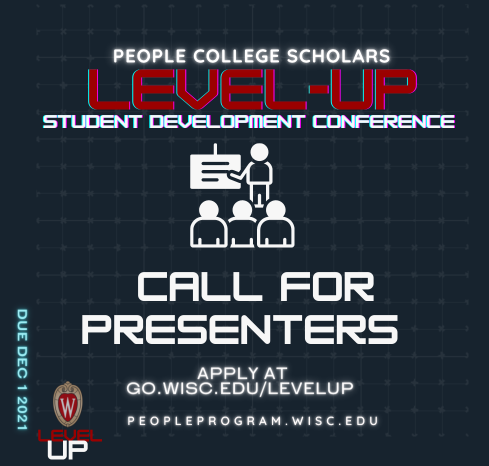 Call for Proposals: Seeking presentations for student development ...