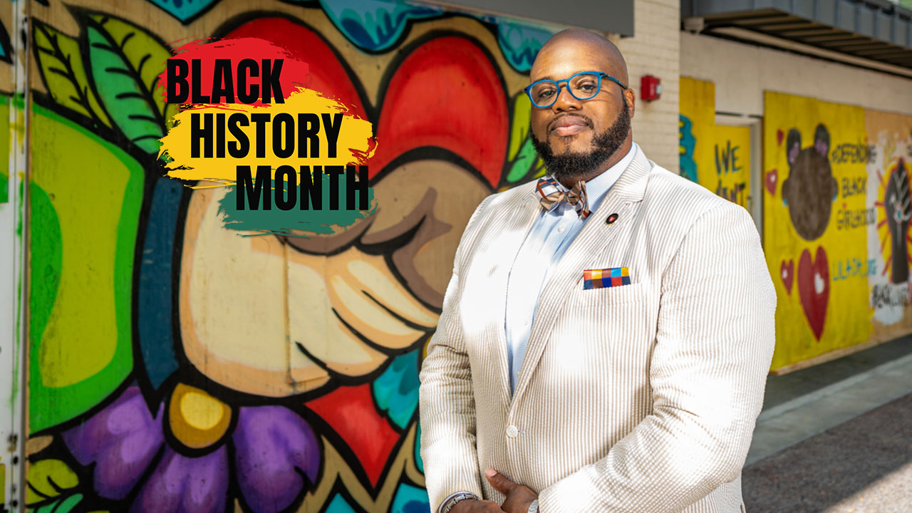 Black faculty and staff share 'What Black History Month Means to Me ...