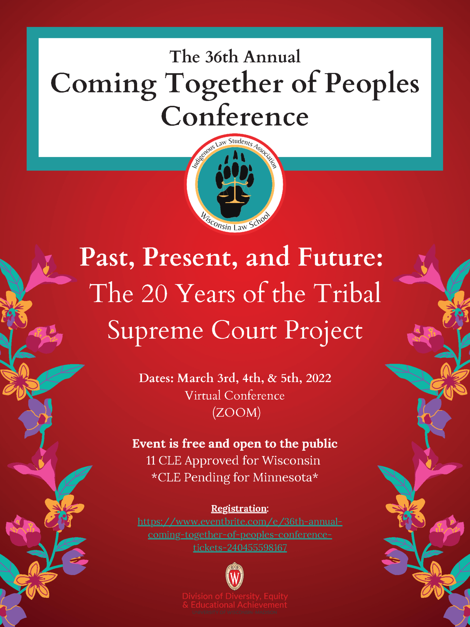 Coming Together of Peoples Conference 2022 to examine Tribal Supreme ...