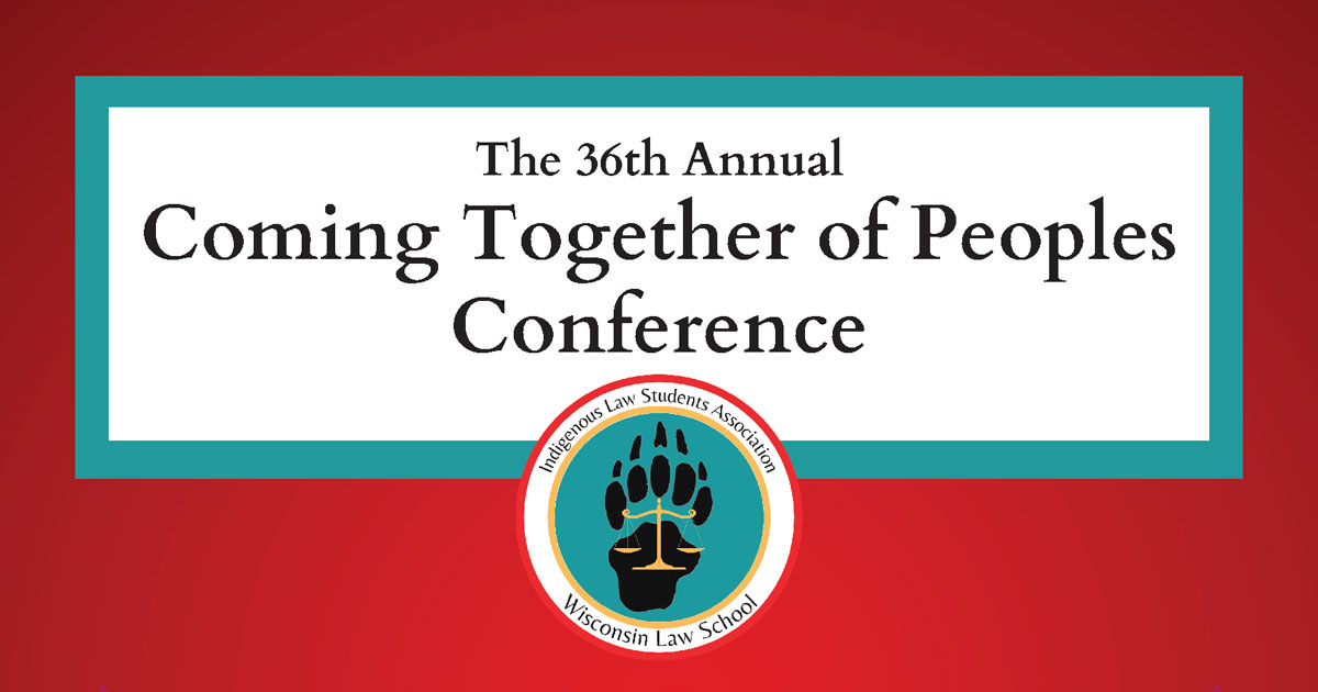 Coming Together of Peoples Conference 2022 to examine Tribal Supreme ...