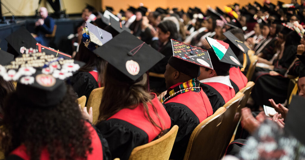 Diversity, Equity & Inclusion – Creating Community at UW–Madison – UW ...