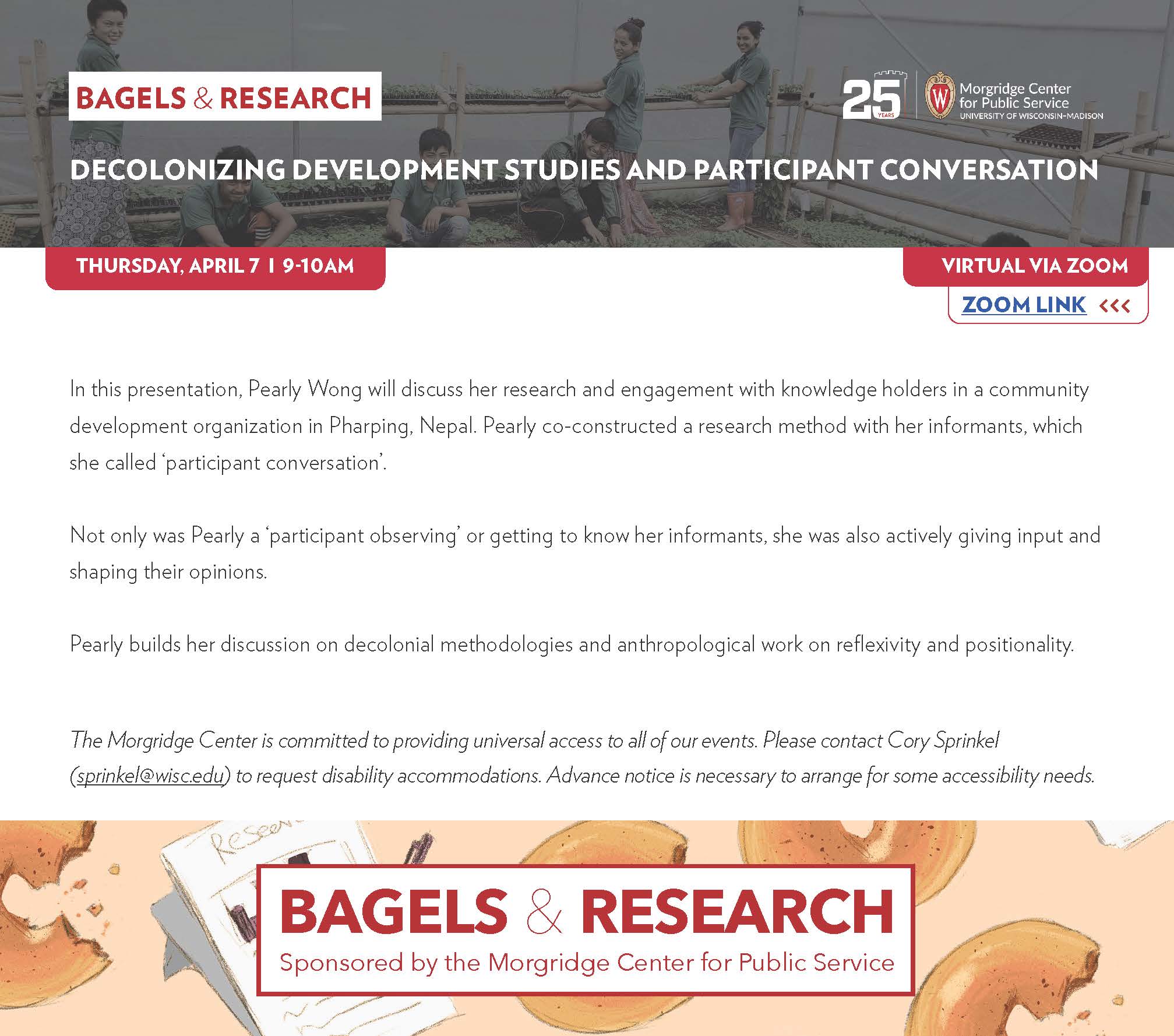 Decolonizing Development Studies and Participant Conversation ... Decolonizing Development Studies and Participant Conversation ...