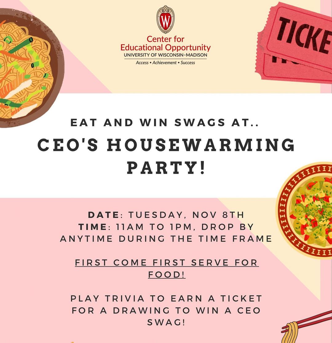 Celebrating our First-Generation Badgers - Inclusive Excellence