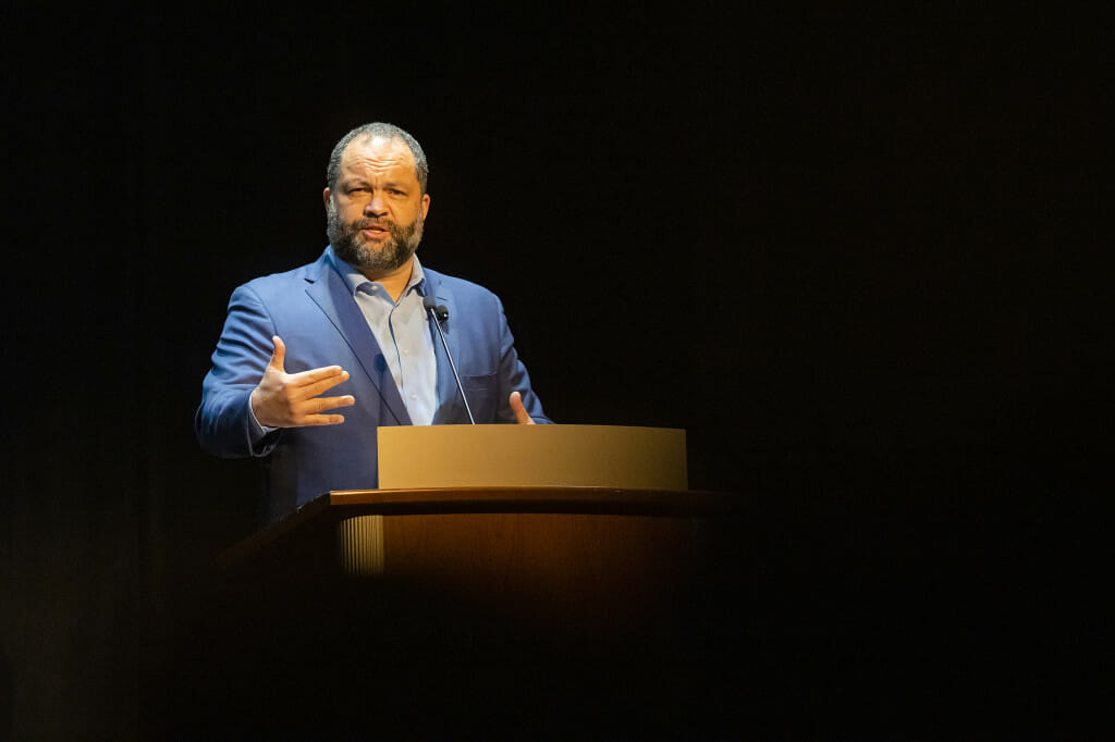 Benjamin Jealous Archives | Inclusive Excellence