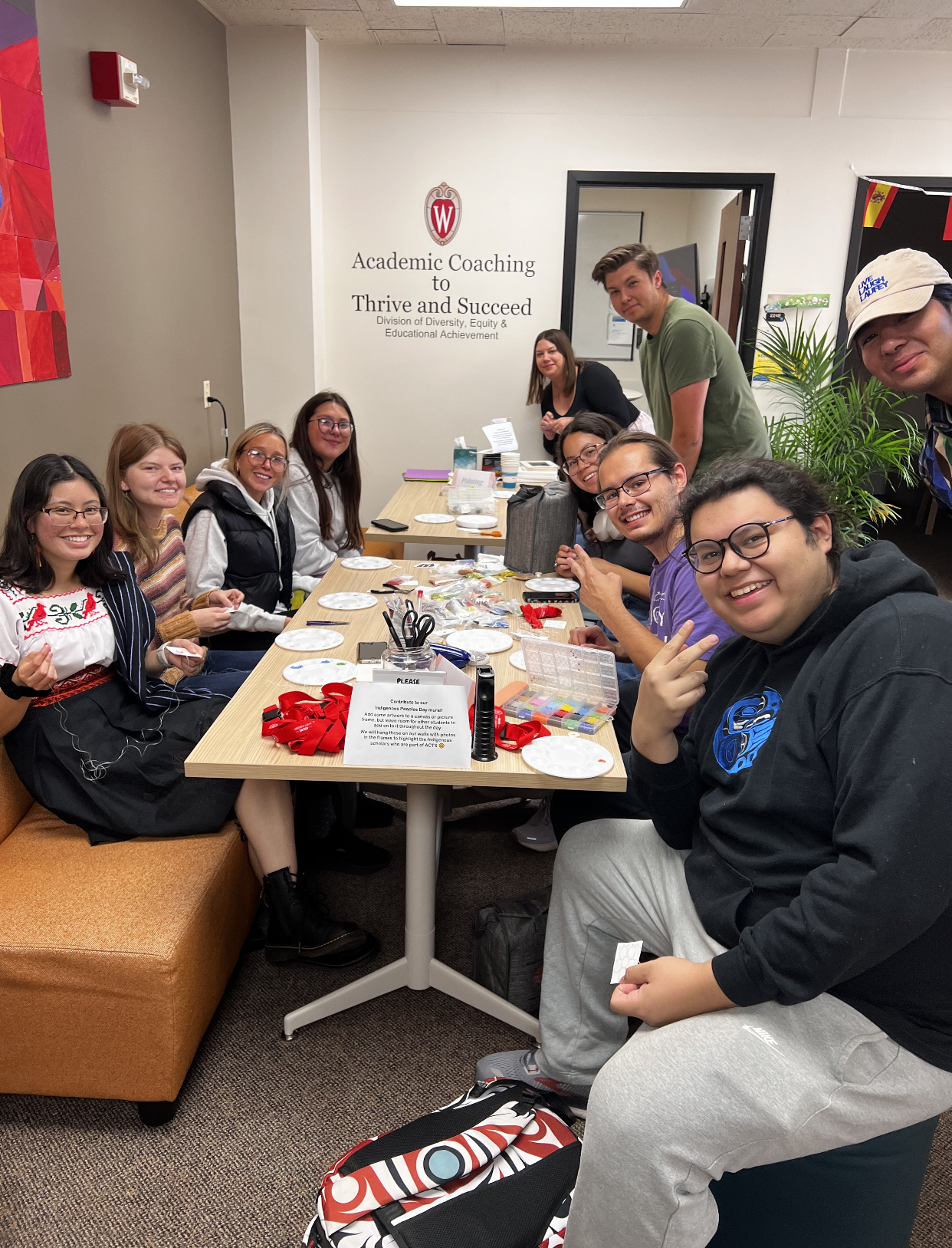 Native November: Q&A With Indigenous Student Services Coordinator Laura Hiebing. | Inclusive ...