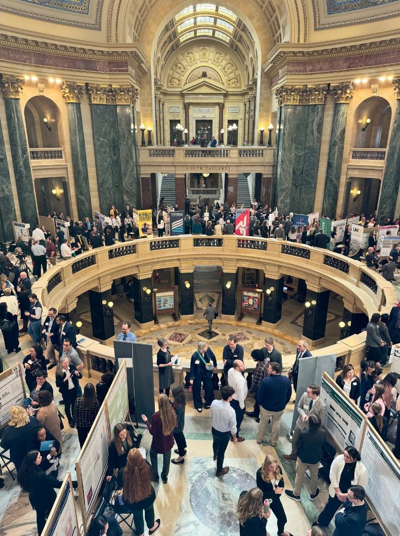 Posse and McNair Scholar Presents at 20th Anniversary of Research in ...