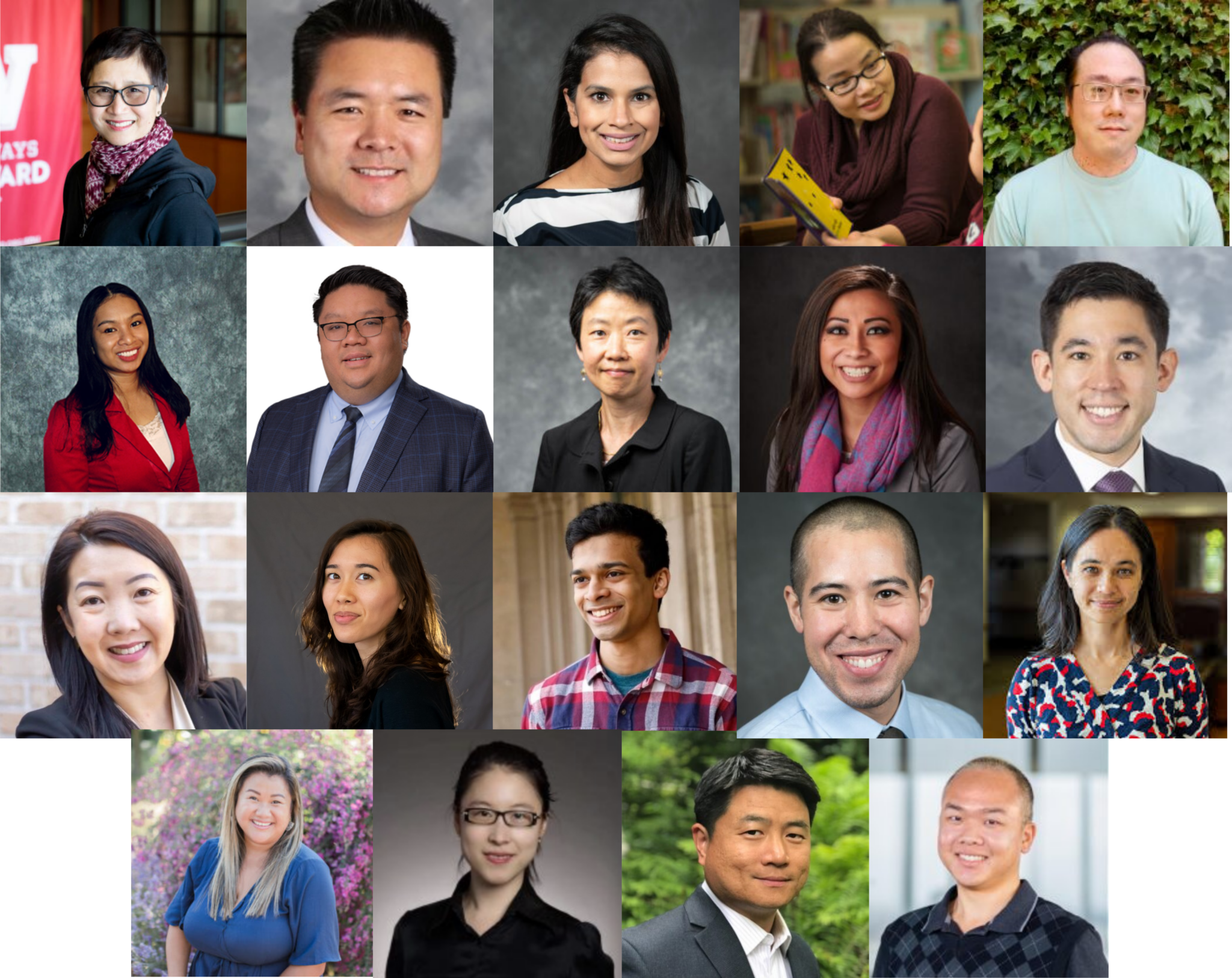 Nineteen Badgers recognized among Wisconsin's Most Influential Asian ...