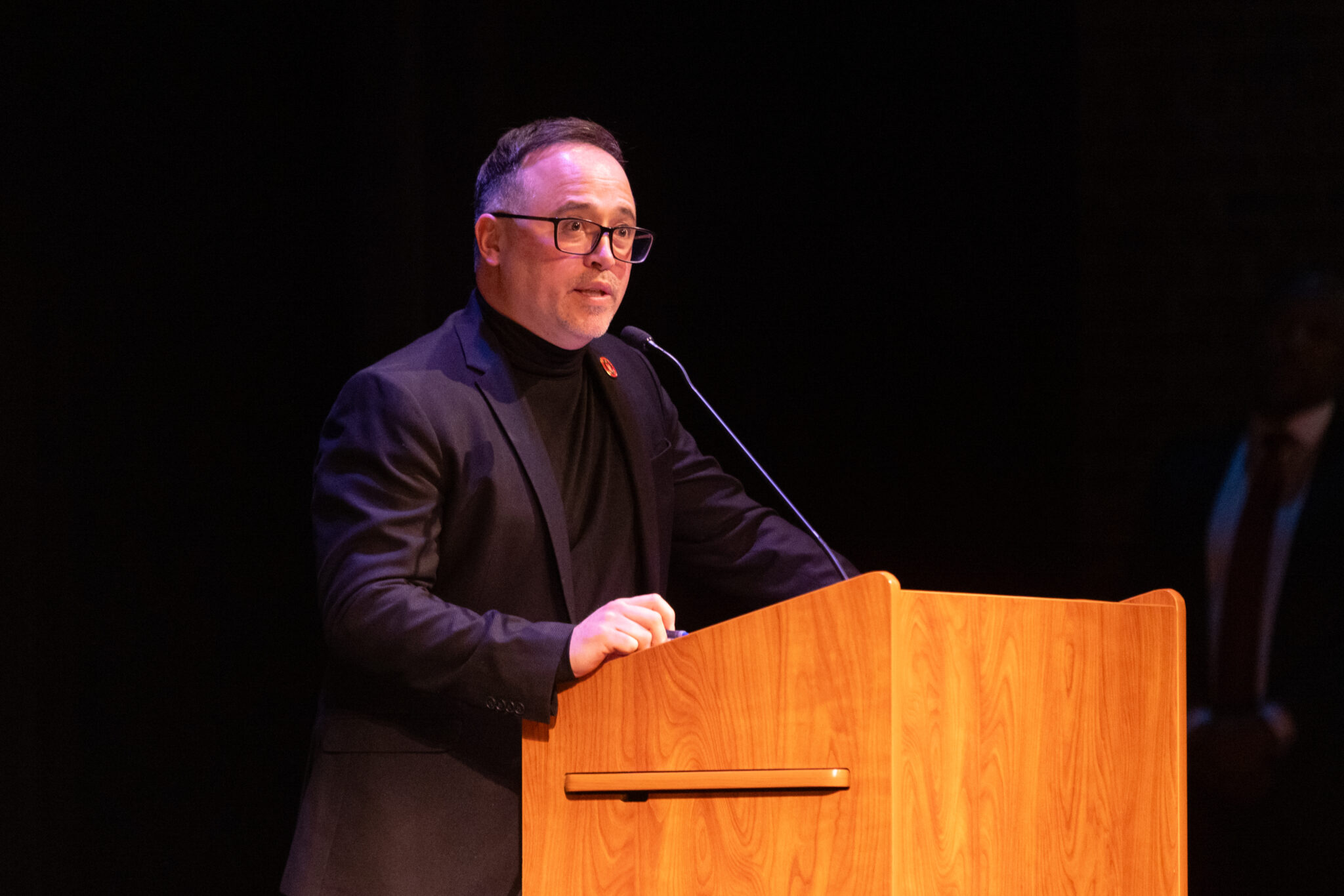 Donzaleigh Abernathy inspires UW Community at MLK Symposium